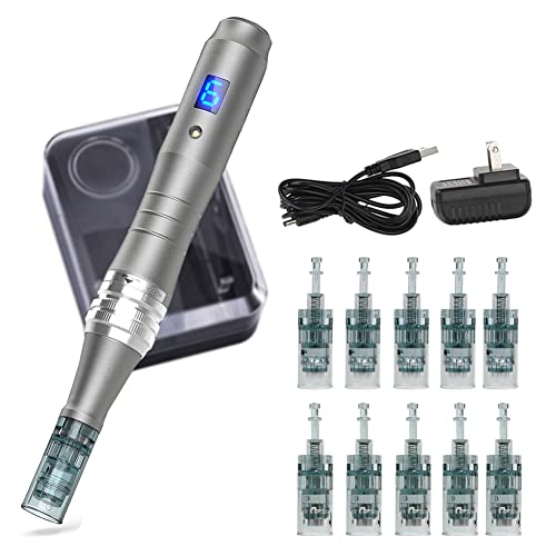 Top 10 Microneedling Kit At Home of 2022 - Katynel