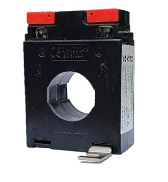 YOKINS, Current Transformer SR30 150/5A, 150A CT for ammeter : Amazon.in: Industrial & Scientific