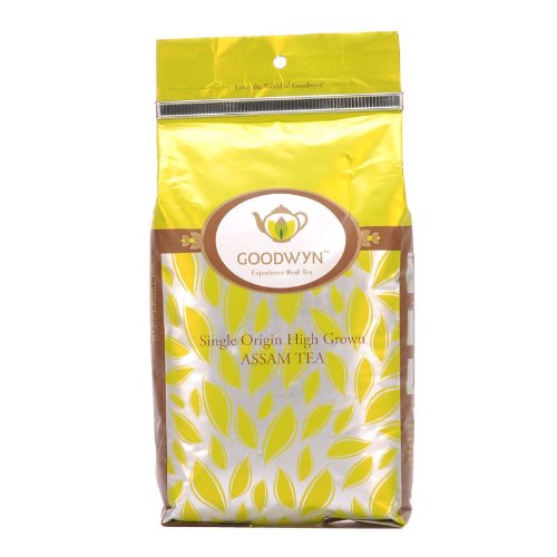 Goodwyn Tea Single Origin High Grown Assam Tea, 1kg : Amazon.in ...