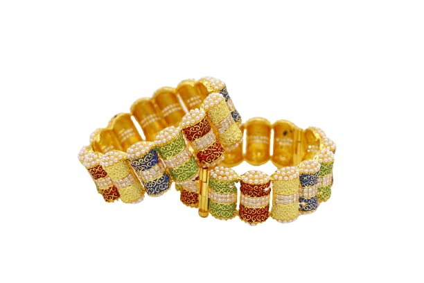 Buy kada multi rajawadi at Amazon.in