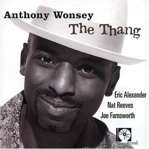 Anthony Wonsey, Anthony Wonsey, Stevie Wonder, Kurt Weill, Traditional ...