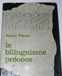 Le bilinguisme precoce: unknown author: Amazon.com: Books