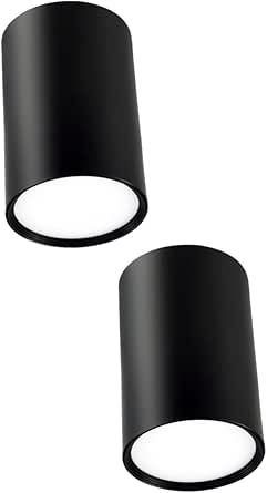 OSALADI 2 Pcs Downlight Vintage Ceiling Light LED Ceiling Light Ceiling ...