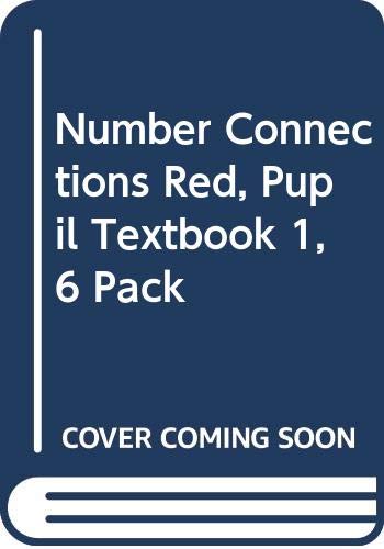 Number Conenctions Red Teacher's Guide (NUMBER CONNECTIONS) : Amazon.co ...