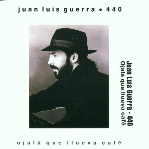 Ojala Que Llueva Cafe by Juan Luis Guerra 440 - Amazon.com Music