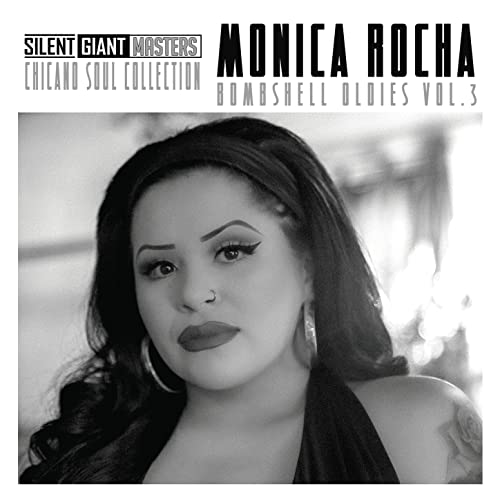 Play Monica Rocha: Bombshell Oldies, Vol. 3 by Monica Rocha on Amazon Music