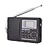 Amazon.com: Tihebeyan Full Frequency Receiver Radio with Alarm Clock FM/AM/SW/LW/TV Sound Full ...