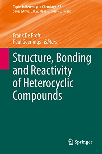 Amazon | Structure, Bonding and Reactivity of Heterocyclic Compounds ...