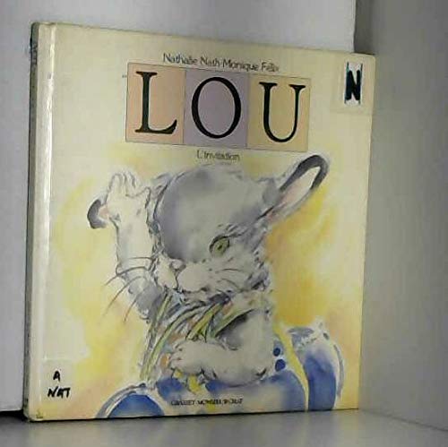 Amazon.fr - LOU: TOME 6, L'INVITATION - Félix, Monique, Nath, Nathalie ...