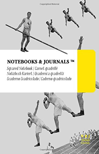 Notebooks & Journals, Olympic Games (Vintage Collection), Large ...