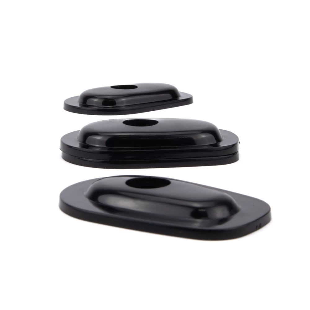 Motorcycle Led Turn Signal Mount Aharon Ing Brackets - 4-Pack For Honda Models (M8/M10 Thread ...