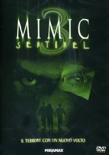Mimic 3 - Sentinel [DVD]: Amazon.co.uk: Karl Geary, Alexis Dziena ...