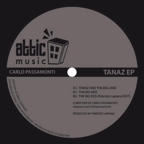 Amazon.co.jp: Tanaz EP : Carlo Passamonti: Digital Music