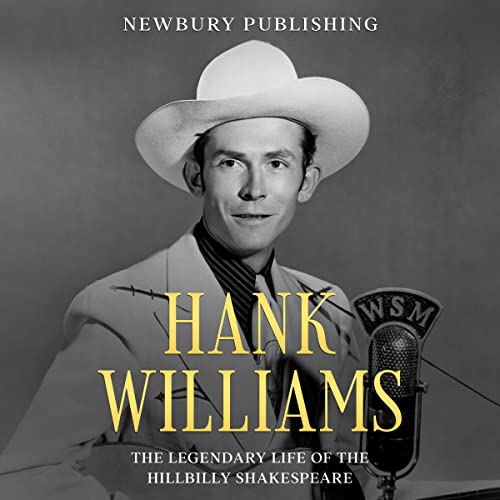 Amazon.com: Hank Williams: The Legendary Life of the Hillbilly ...