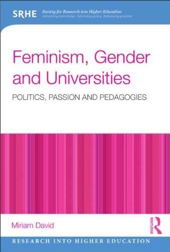 Women's Learning Lives: Feminism, Gender and Universities: David ...