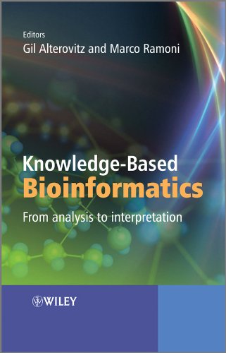 Knowledge-Based Bioinformatics: From Analysis to Interpretation ...