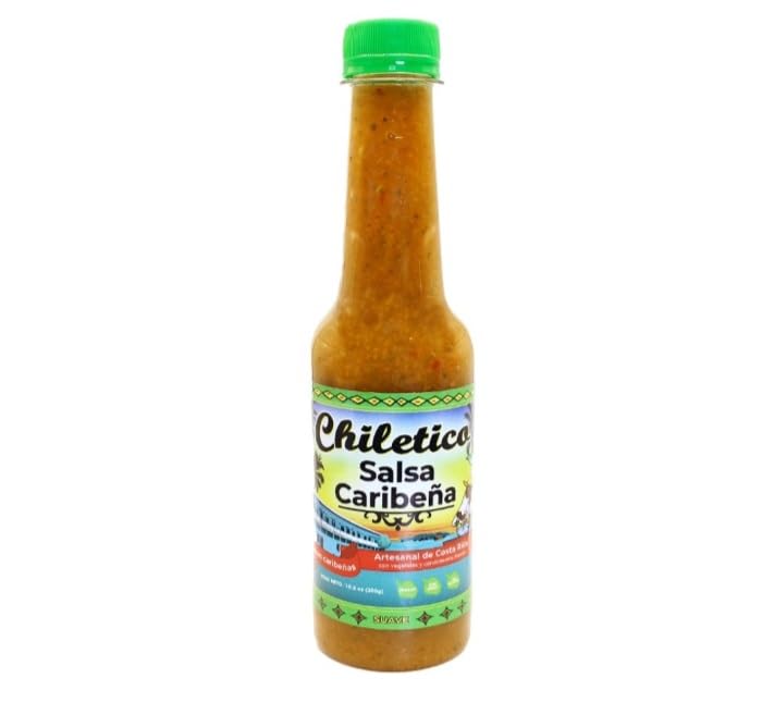 Salsa picante, Salsa con chile, Salsa de Costa Rica, Salsa tipo ...