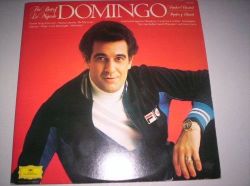 Amazon.com: The Best of Domingo: Popular & Classical / Lo Mejor de ...