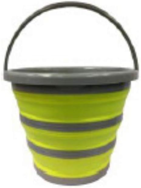 Amazon.com: Ultimate Innovations Collapsible Garden Bucket: Home & Kitchen