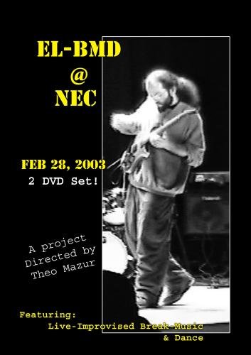 Amazon.com: EL-BMD @ NEC: Feb 28, 2003 : Theo Mazur, Paul Gunsberg ...