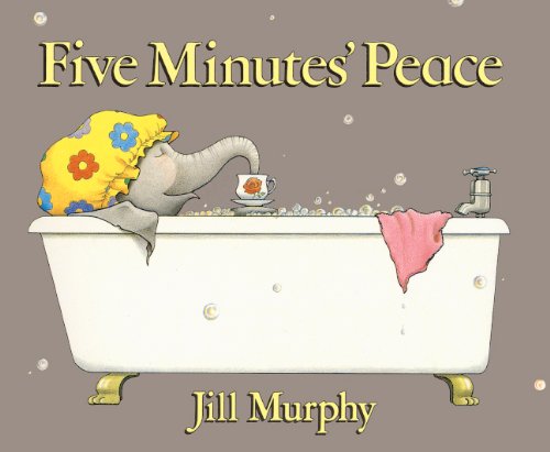 Five Minutes' Peace (Turtleback School & Library Binding Edition ...