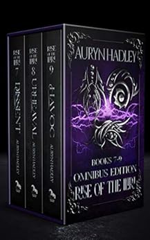 Amazon.com: RISE OF THE ILIRI: Books 7-9 - Box Set 3: A Complete Epic Fantasy Series eBook ...