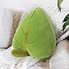 Amazon.com: OUKEYI 3D Leaf Pillow Pillow Plush Leaf Shaped Pillow ...
