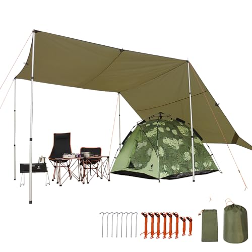 Canopy Camping Tent – The 16 best products compared - Wild Explained