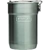 Stanley Adventure Nesting Two Cup Stainless Steel Cookset | 24 oz Pot ...