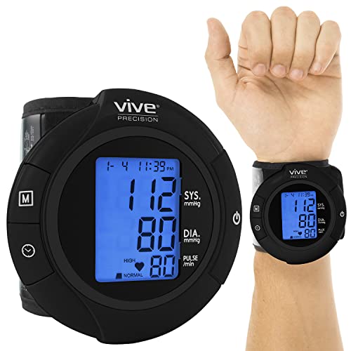 Top 10 Wearable Blood Pressure Monitor of 2022 - Katynel