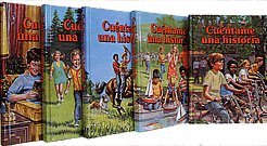 Cuentame Una Historia (Bedtime Stories, Volumes 1-5): Arthur Maxwell ...