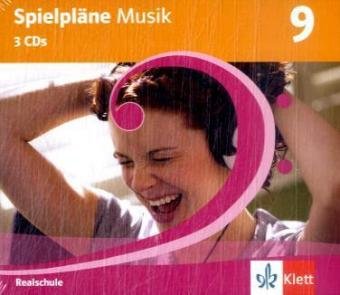 Amazon.co.jp: Spielplaene Musik. Klasse 9/10. Ausgabe Realsschule ...
