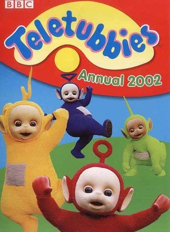 Teletubbies- Teletubbies Annual 2002(Laminated): Amazon.co.uk: BBC ...