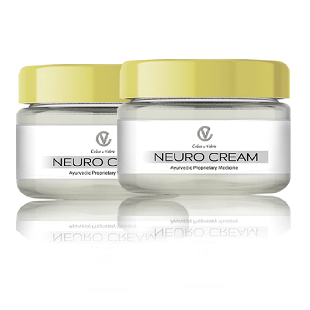 C And V Neuro Cream Ayurvedic Cream For Better Circulation | Desertcart ...