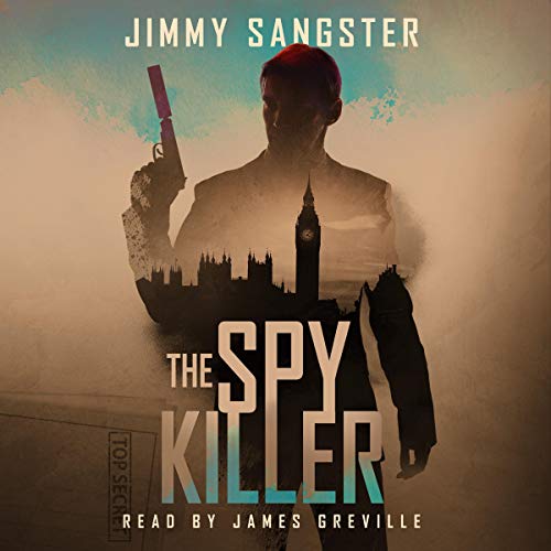Amazon.com: The Spy Killer (Audible Audio Edition): Jimmy Sangster ...