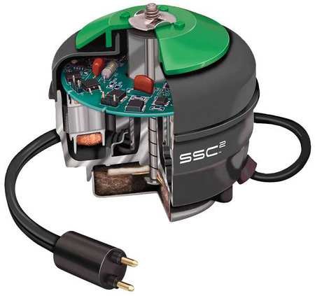 MORRILL Brushless DC Motor, 12W, 115V, CWLE, 1550 RPM (5R016): Electric ...