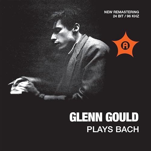 Spiele Glenn Gould Plays Bach von Glenn Gould auf Amazon Music ab