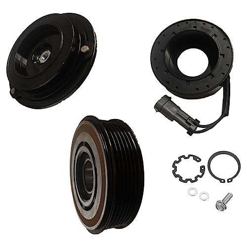 Top 10 Best Air Conditioner Clutch Kit : Reviews & Buying Guide - Katynel