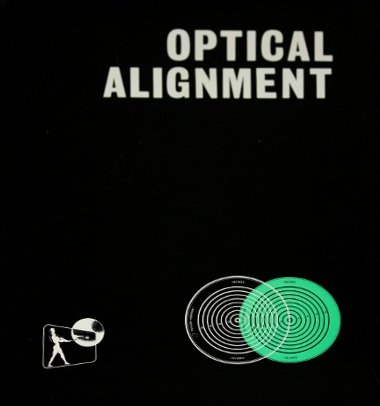 Optical alignment with the Taylor-Hobson micro-alignment telescope and ...