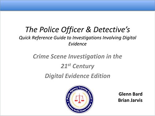 Amazon.com: Quick Reference Guide to Investigations Involving Digital ...