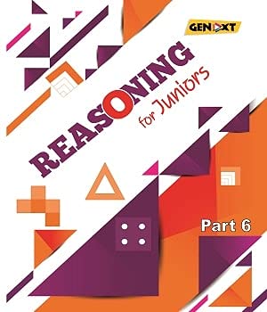 Amazon.in: Buy Reasoning Book For Kids Class 6 | Activity Learning Book ...
