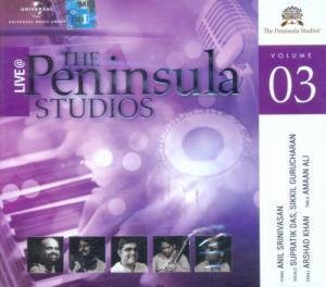 Buy Live at the Peninsula Studios - Vol. 3 Online at Low Prices in ...