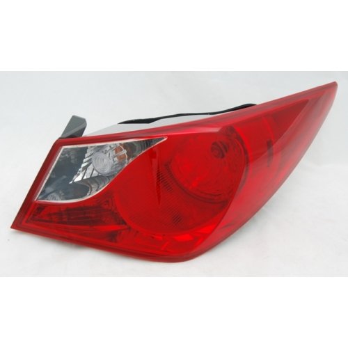 HYUNDAI 92402-3Q000 LAMP Assy-Rear Comb Outside,RH : Amazon.in: Car ...