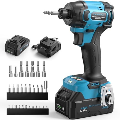 Amazon Best Sellers: Best Power Impact Drivers