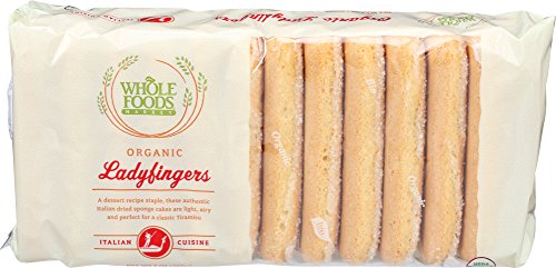 Amazon.com: Whole Foods Market, Organic Ladyfingers, 7 oz : Grocery ...