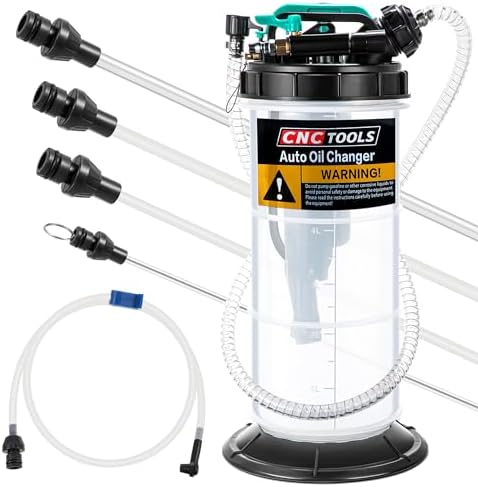Amazon.com: BestEquip Portable 20L Grease Pump Set Electric 5 Gallon ...
