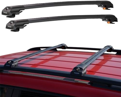 Amazon.com: for Chevrolet Chevy Traverse 2018-2024 Roof Racks Cross ...