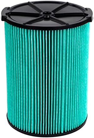 WuYan VF6000 5-Layer Replacement Filter, for Ridgid 5-20 Gallon Wet Dry ...