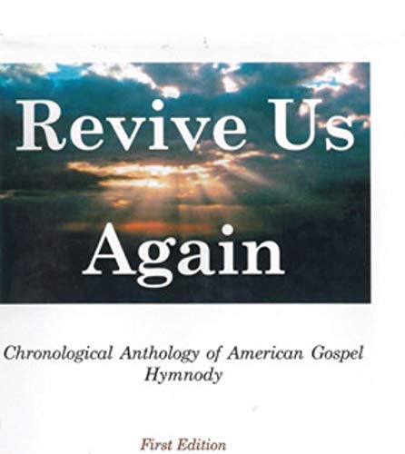 Amazon.co.jp: Revive Us Again: Chronological Anthology of American ...