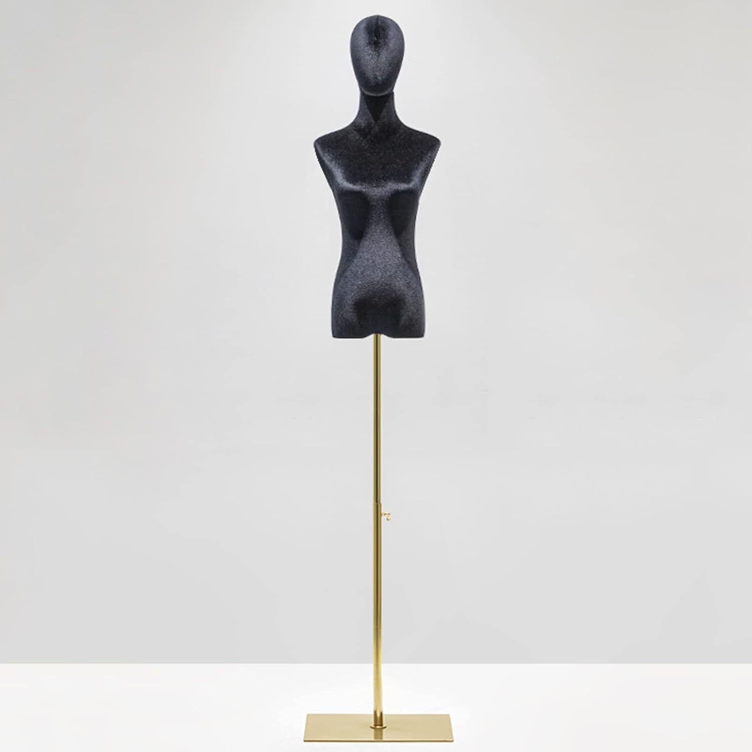 Amazon.com: Adult Female Mannequin Dress Form Torso with Adjustable ...